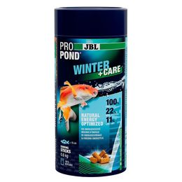 JBL ProPond Winter + Care Sticks Teich-Fischfutter 600g