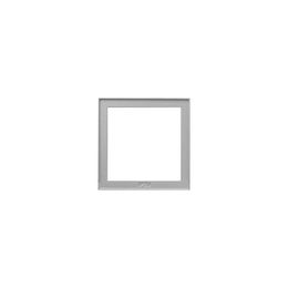 GIRA Zwischenplatte alu 028965)