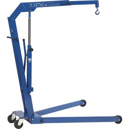 AC Hydraulic Hydraulischer Werkstattkran, gespreiztes Fahrgestell, Tragf&auml;higkeit 550 kg