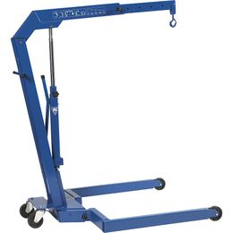 AC Hydraulic Hydraulischer Werkstattkran, paralleles Fahrgestell, Tragf&auml;higkeit 1100 kg