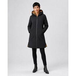 Winterjacke LPO "NAKITA Femme Winter", Damen, Gr. 40/42 (M), gr&uuml;n, 100% Polyester, tailliert, Jacken Winterjacke