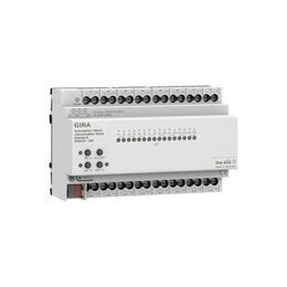 GIRA Schalt-, Jalousieaktor 16f/8f 16 A 502800)