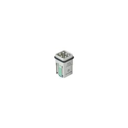 HARTING Han Q 5/0 Insert male quick lock 09120052633)