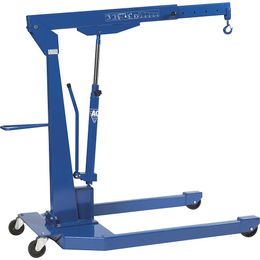 AC Hydraulic Hydraulischer Werkstattkran, f&uuml;r Werkst&auml;tten und Industrie, Tragf&auml;higkeit 1500 kg