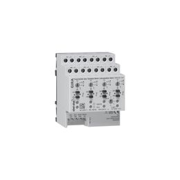 GIRA Funk Schalt-/Jalousieaktor REG 8f 4f 543500)