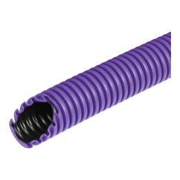 Fr&auml;nkische Fr&auml;nkische Kunststoff-Wellrohr mittel biegsam blau/lila FFKu-Smart net 25 (25230025)
