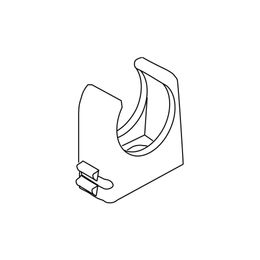 HKL RO-Clip-Rohrschelle lgr M20 796.130)
