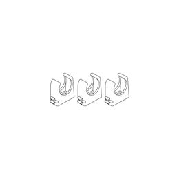 HKL RO-Clip-Rohrschelle lgr M25 796.231)