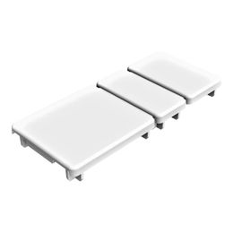 Schletter Solar Kunststoff-Endkappe Pro 129200-010)