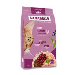 Sanabelle Senior Huhn 2 kg