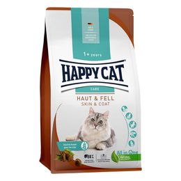 Happy Cat Care Haut und Fell 1,3kg
