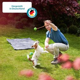ZooRoyal Rind + Multifleischcocktail Hunde-Nassfutter ohne Zuckerzusatz 400g
