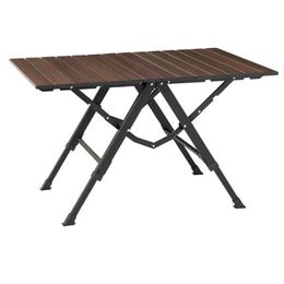 Defa Europe Tisch One action mit Holzoptik, 80 x 35/60 x 40 cm
