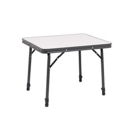 Crespo Campingtisch AP/250-M-89, 65 x 53 cm, schwarz/grau