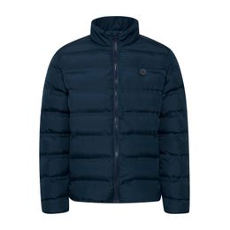 Winterjacke Blend "Winterjacke BHOuterwear", Herren, Gr. L, blau (marineblaus), Obermaterial: 100% Polyester PES., Jacken Winterjacke