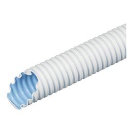 Fr&auml;nkische Fr&auml;nkische Kunststoff-Wellrohr leicht 25,0x18,6mm FBY-EL-F 25 ws (26220025)