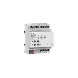 GIRA Schalt-, Jalousieaktor 6f/3f 16 A 502300)