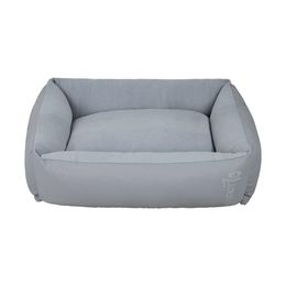 District 70 Hundebett LODGE Box Bed hellgrau M 80x60 cm