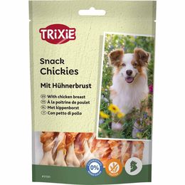 Trixie Chickies mit H&uuml;hnerbrust Hundesnacks kalorienarm 100g