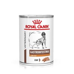 Royal Canin VET Gastrointestinal LowFat Mousse 12x420g