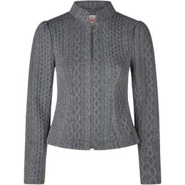 Spieth & Wensky Spieth & Wensky Jerseyjacke Karsta Grau (Gr&ouml;&szlig;e: 44)
