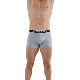 Schiesser Herren Unterhose grau Gr&ouml;&szlig;e 4