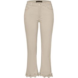 Raffaello Rossi 6/8-Hose Vic Crema (Gr&ouml;&szlig;e: 46)