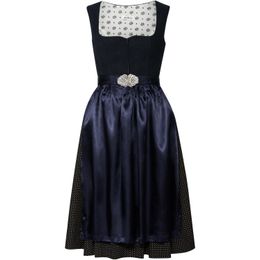 Almsach Cord-Dirndl Marine (Gr&ouml;&szlig;e: 42)