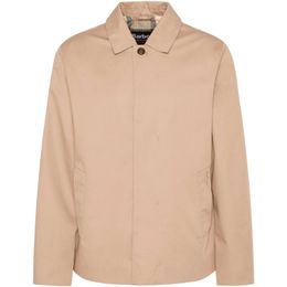 Barbour Jacke Short Rokig Washed Stone (Gr&ouml;&szlig;e: XXL)