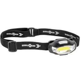 Brunner Stirnlampe TABIT NG, dunkelgrau/schwarz