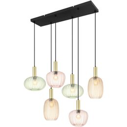 H&auml;ngeleuchte Bunti Multicolor max. 25 Watt