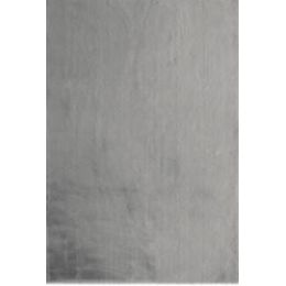 Kunstfell Caroline 4 grau ca. 200x290cm