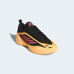 Basketballschuh adidas Performance "BELIEVE THAT 1", Herren, Gr. 41, cschwarz, aciora, supcol, Synthetik, Textil, Schuhe