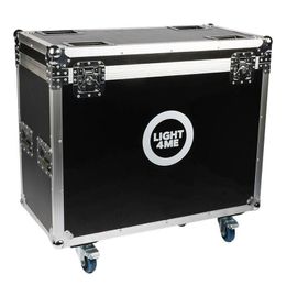 LIGHT4ME BSW 280 CASE f&uuml;r 2 Moving Heads