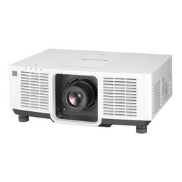 Panasonic PT-MZ882LWEJ - LCD-Projektor mit Laser-Technologie (8.200 Lumen - ohne Objektiv)