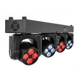 Eurolite LED TMH Bar H240 Moving-Head Beam/Flower - B-STOCK