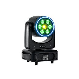 Eurolite LED TMH-H60 Hybrid Moving-Head Spot/Flower