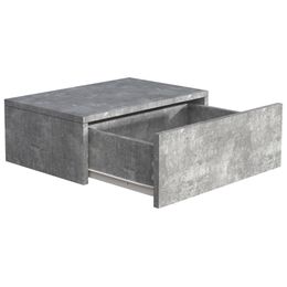 Nachtk&auml;stchen USAL M 45 Beton-Grau
