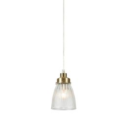 Marksl&ouml;jd Pendelleuchte Bellis Pendant Messingfarben max. 40 Watt