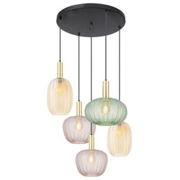 H&auml;ngeleuchte Bunti Multicolor max. 25 Watt
