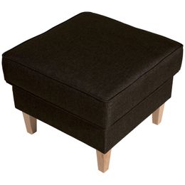 Max Winzer Hocker Lorris Braun Flachgewebe
