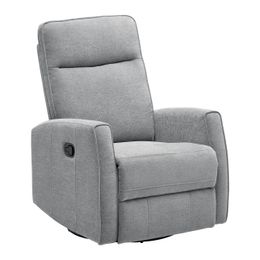 Relaxsessel Melinda Grau