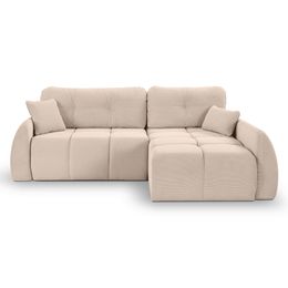 Ecksofa Sancho Long Beige