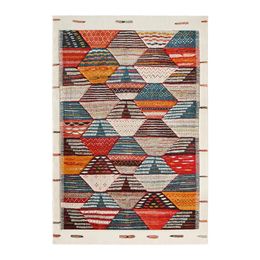 Webteppich Festival Multicolor ca. 160x230cm