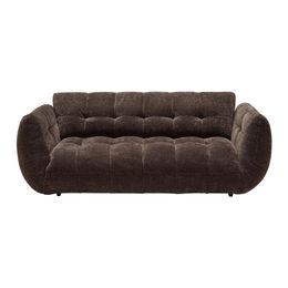 Bigsofa Carlos Dunkelbraun