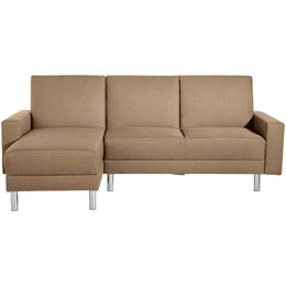 Max Winzer ECKSCHLAFSOFA JUST FASHION