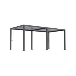 Pergola Core Anthrazit