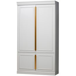 Dreht&uuml;renschrank Organize Grau