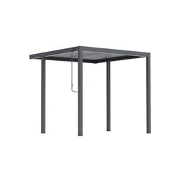 Pergola Origin BBQ Anthrazit