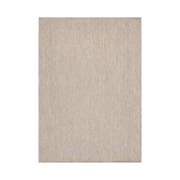 Ayyildiz Flachwebeteppich Relax Beige ca. 80x150cm